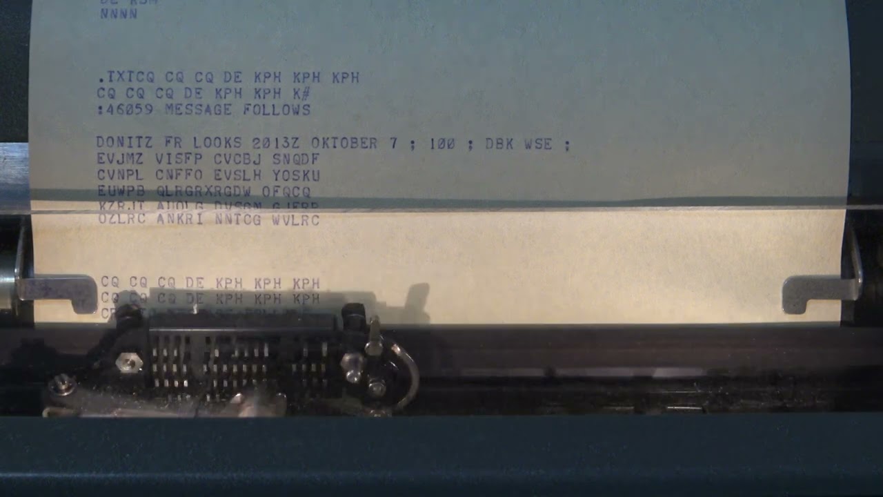 KPH RTTY CRYPTO MESSAGE 22 JULY 2023