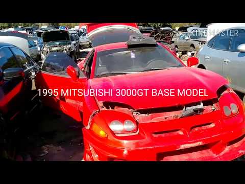 ANOTHER TRIP TO LKQ TO SALVAGE PARTS FOR MY MITSUBISHI 3000GT.