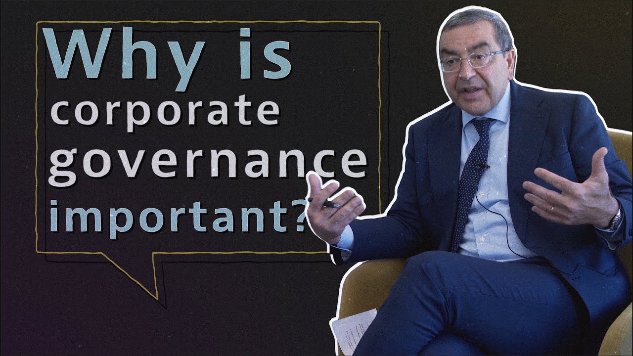 3 Reasons why the G20/OECD Principles of Corporate Governance matter