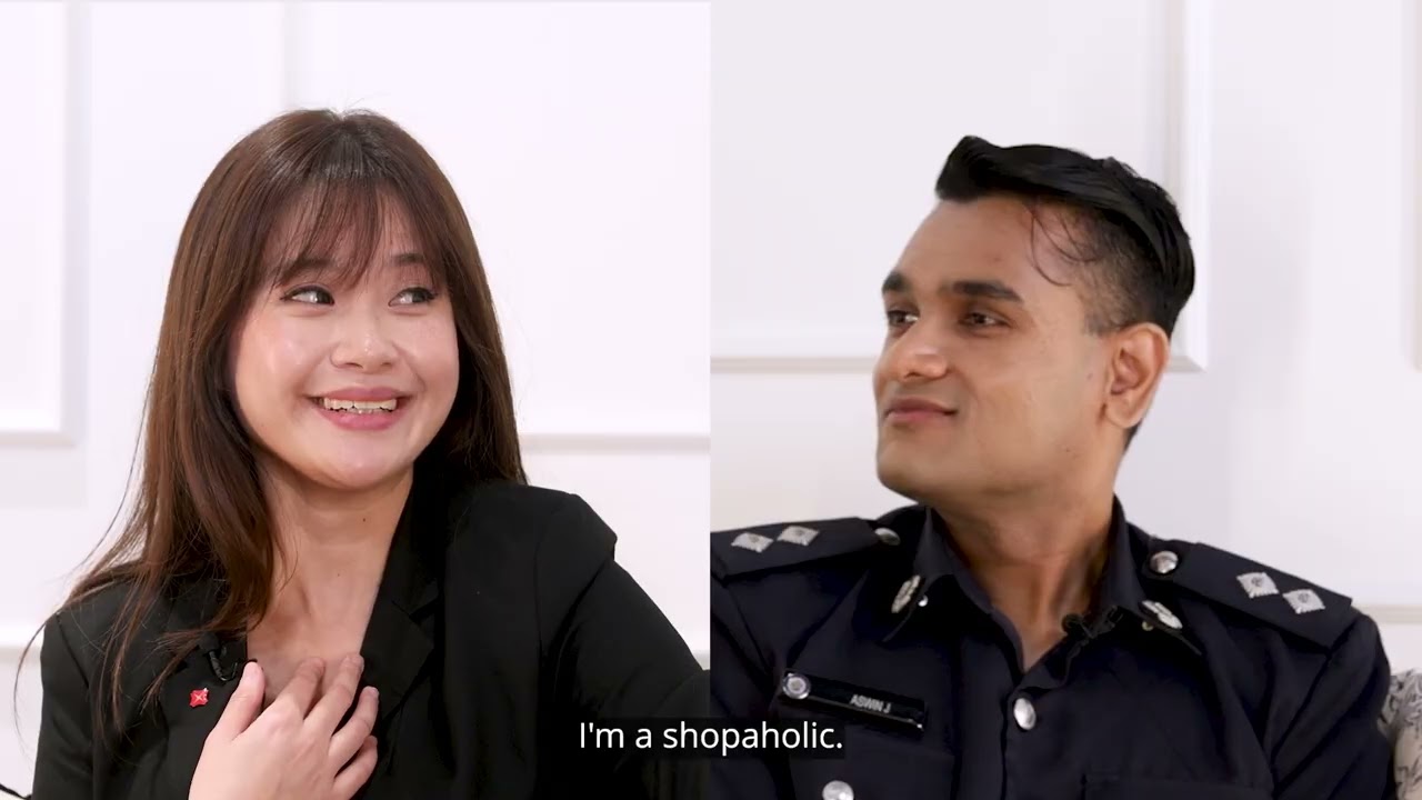 Scam Support, Please! | Episode 2 (E-Commerce Scams) | SPF x DBS