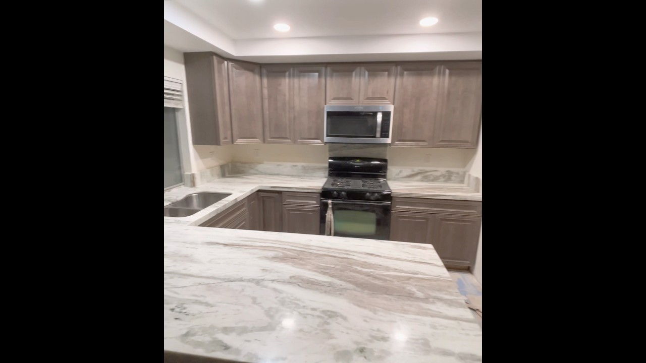 Fantasy Brown Granite Countertops. #new #homedesgin #reel #home #kitchen #design #reels #reelsvideo