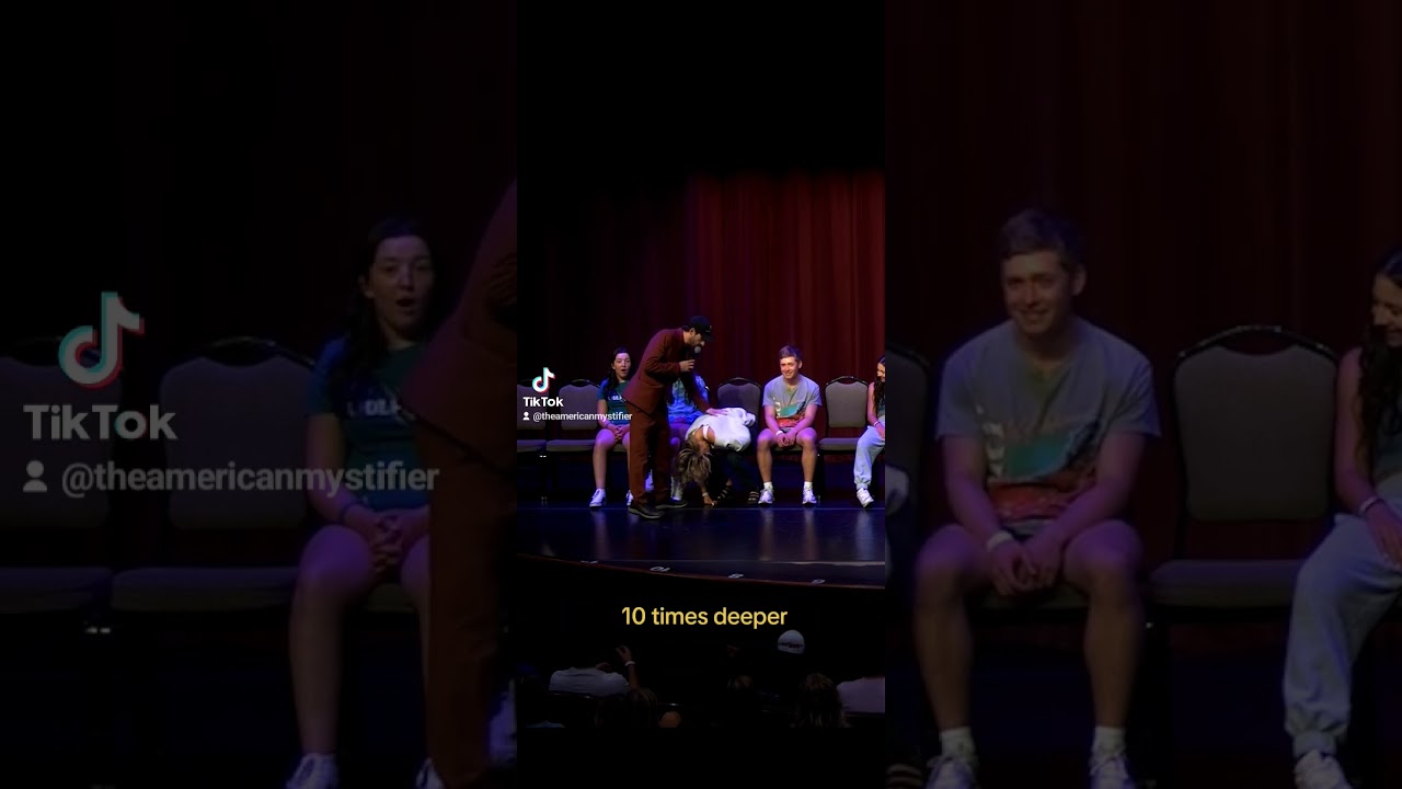 Instant induction Hypnosis Live!
