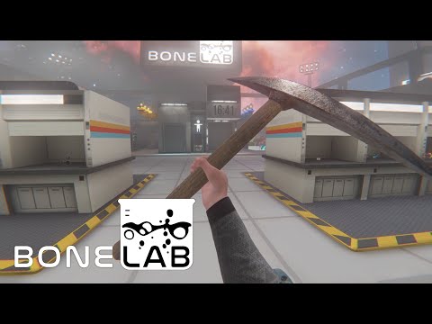 Steam Community :: Video :: BONELAB - HOW TO UNLOCK PICKAXE