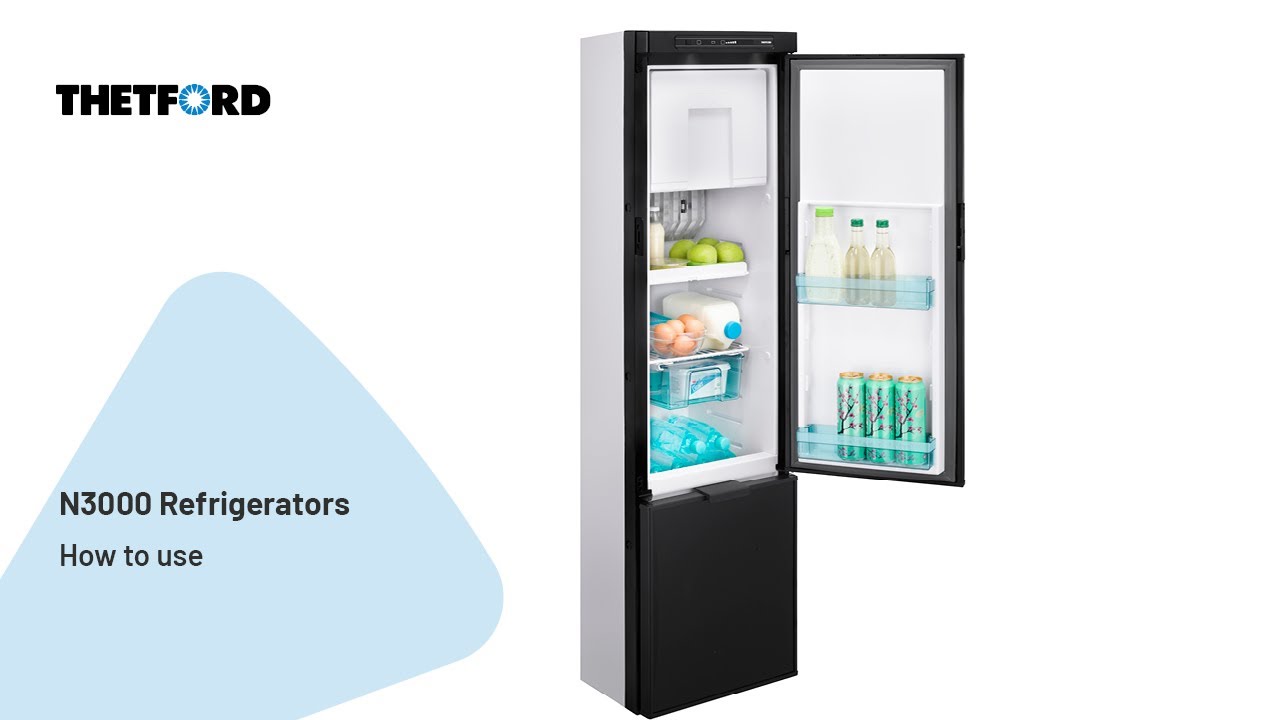 Thetford - Support for N3000 Absorption Refrigerators