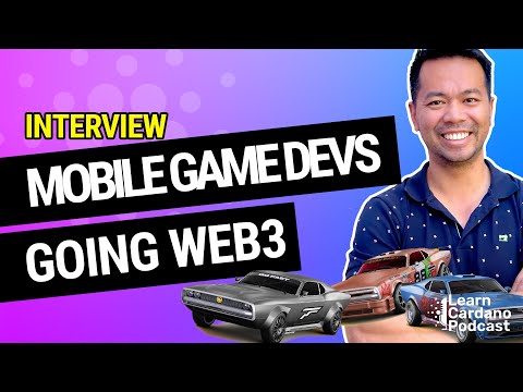 Mobile Game Developers Turn to Web3, Play To Earn, GameFi