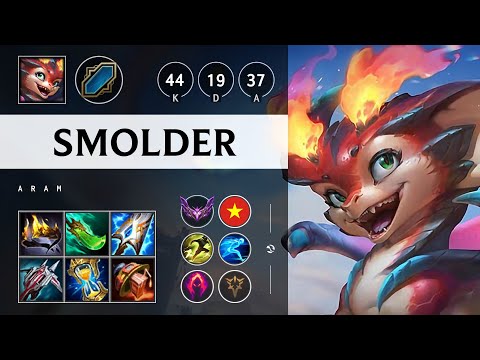 Smolder ARAM - VN Master Patch 25.12