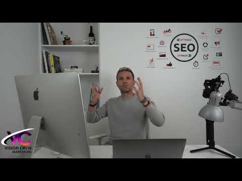 Definition of Search Engine Optimisation - SEO