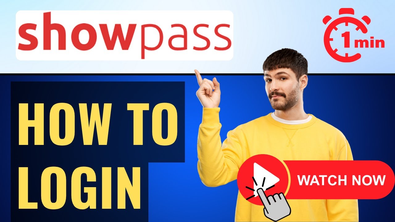 Showpass Login⏬👇: www.showpass.com Login