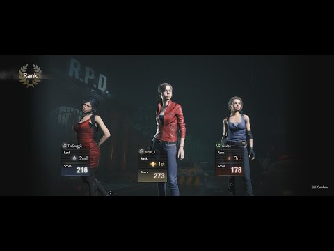 Steam Community :: Video :: Resident Evil Re Verse - More Re Verse Play