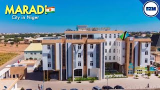 Niger Maradi History: A Tale of Ancient Kingdoms and Modern Nations ...