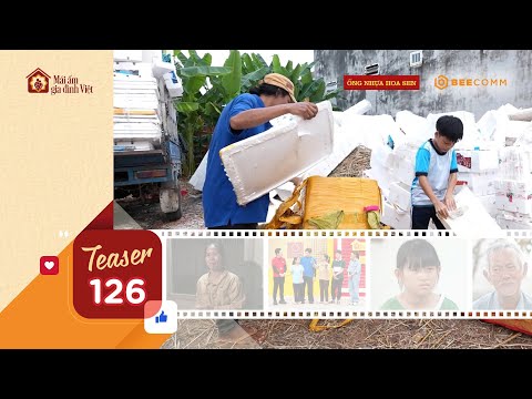 Hồng Phúc Ngô Kiến Huy lặng người trước cô bé đi vay tiền hàng xóm mua thuốc cho mẹ | TEASER TẬP 126
