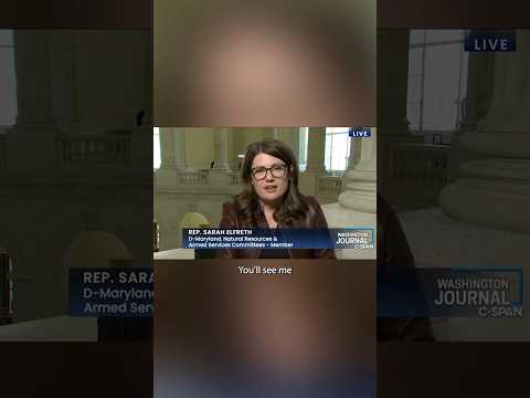 Rep. Elfreth on the Protect Probationary Workers Act, C-SPAN