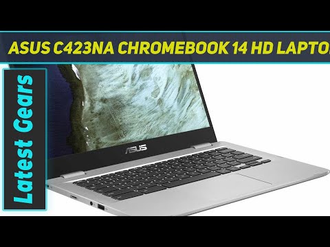 Asus C423NA Chromebook 14 HD Laptop (Intel - Review 2023