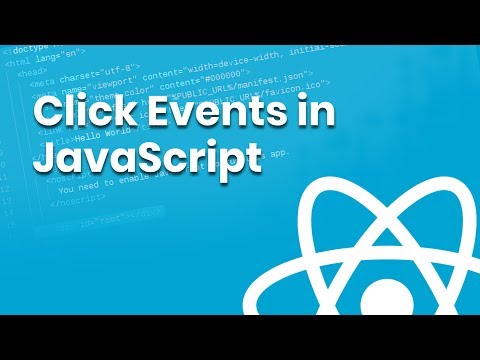 Learn Learn Click Events in JavaScript | Part 4 | Eduonix - Mind Luster