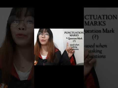 How to use Question Mark?