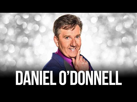 Daniel O'Donnell performing in Branson Missouri