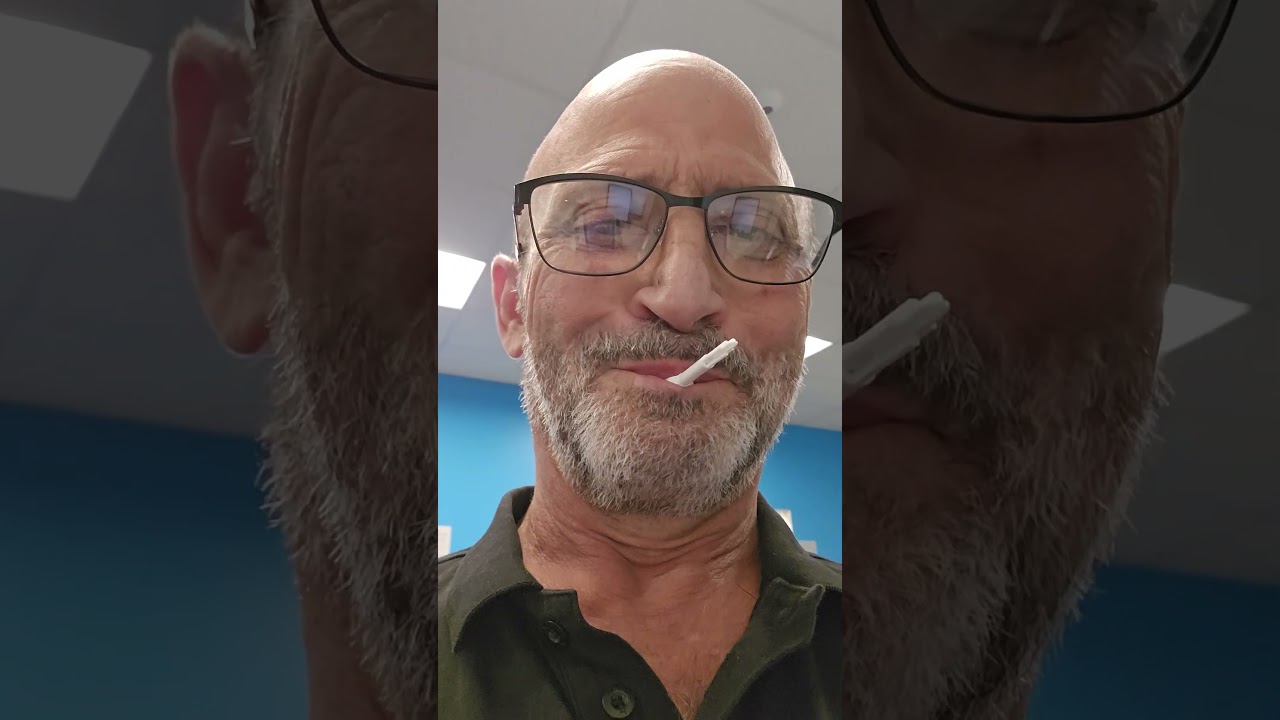 Taking a pre-hire mouth-watering drug test at Amazon