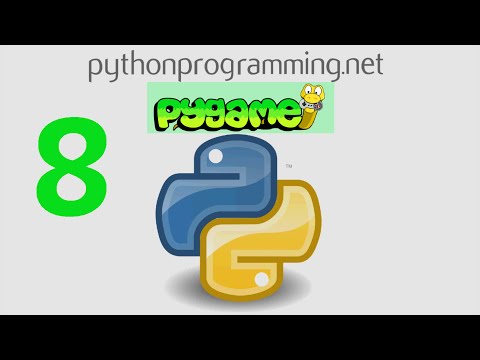 Learn Game Development in Python 3 With PyGame 8 Score challenge ...