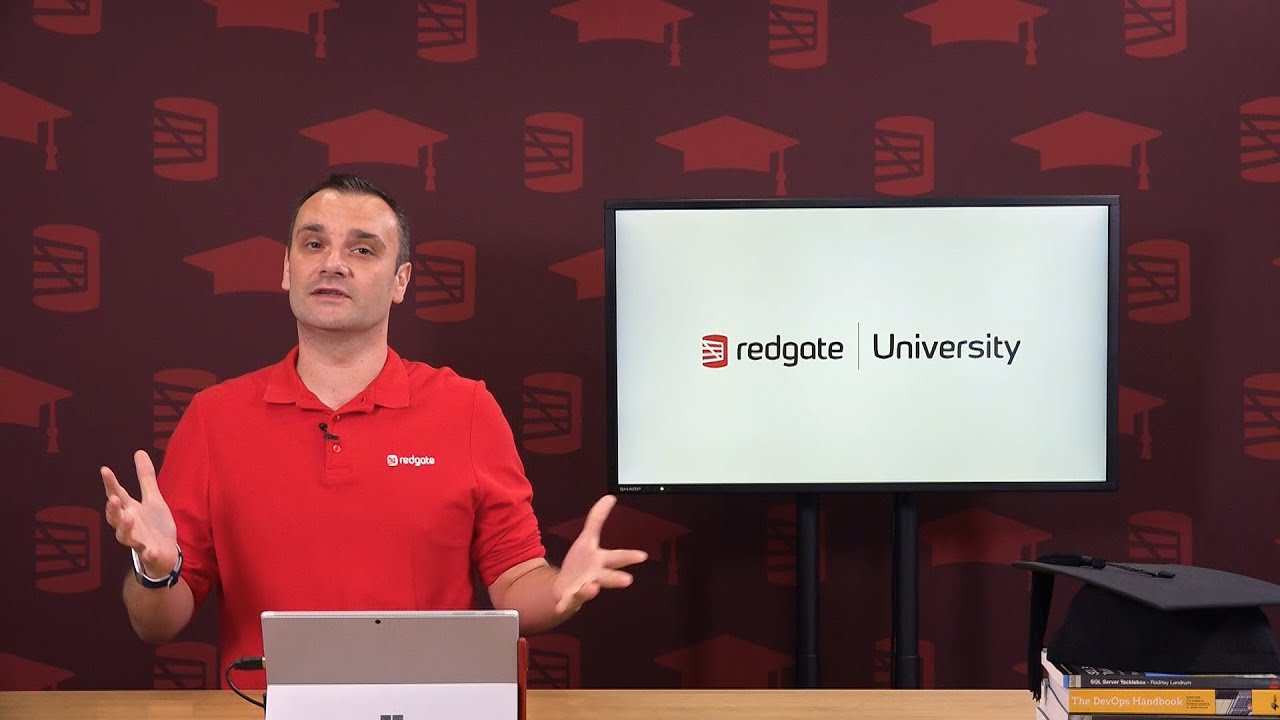 SQL Source Control Course Overview