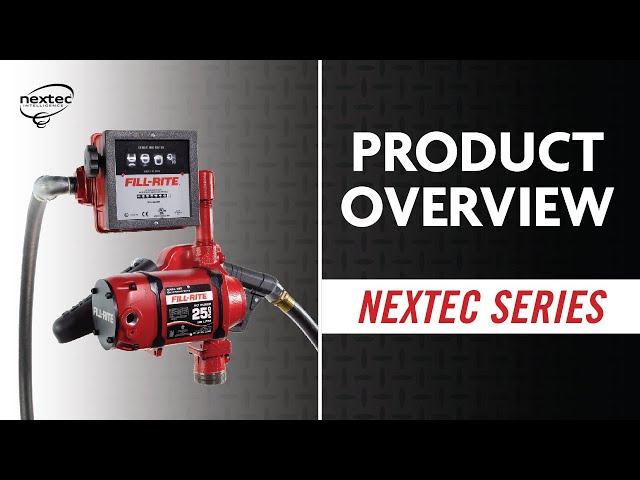 Fuel Dispensers & Pumps-Non Commercial - Fill Rite NX25-DDC Series ...