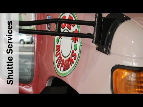 Shuttle Service Los Angeles | Los Angeles Shuttle