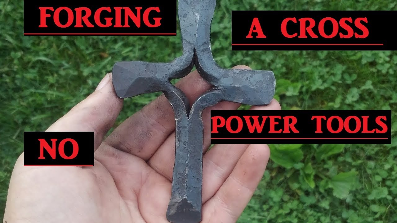 Forged Split Cross No Power Tools