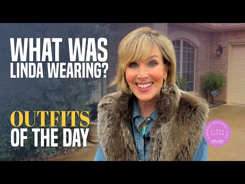 Outfit of the Day // What Was Linda Wearing? Outfits From the Show