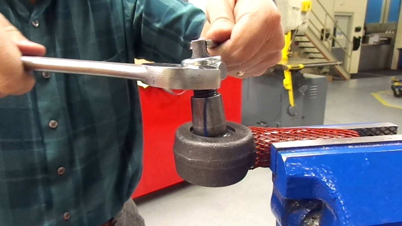 Lock Nut Demo