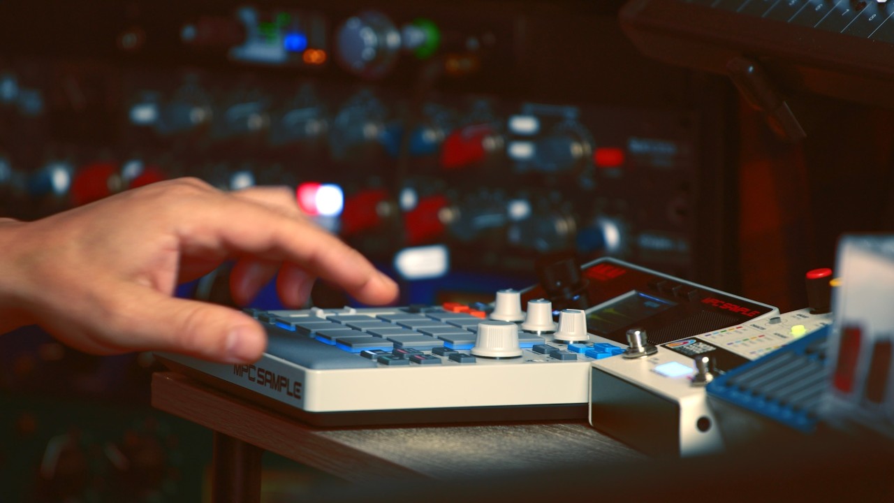 I want more of The Akai Mpc Sample