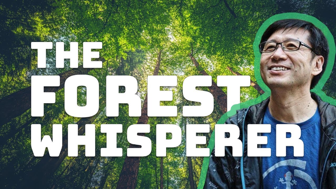 The Tree Whisperer: How Dr. Qing Li Proved Nature's Healing Power