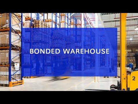 Custom Bonded Warehouse