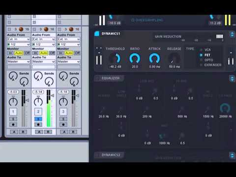 HoRNet ChannelStrip MK2 (64bit) - Gearspace