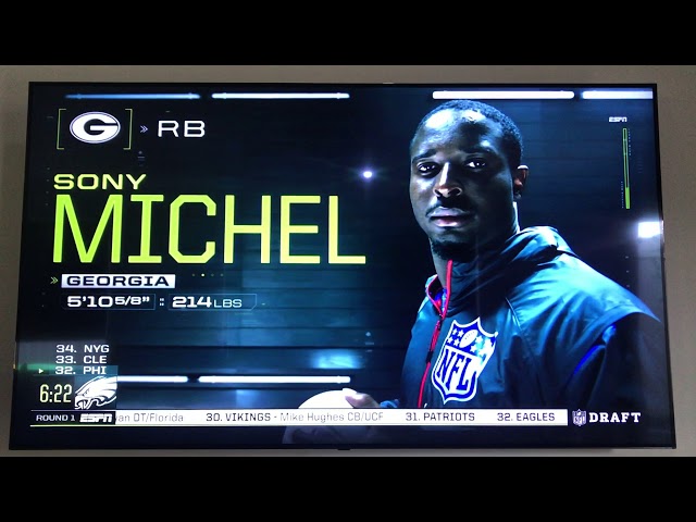 Former Rams RB Sony Michel reveals reason behind early retirement from NFL