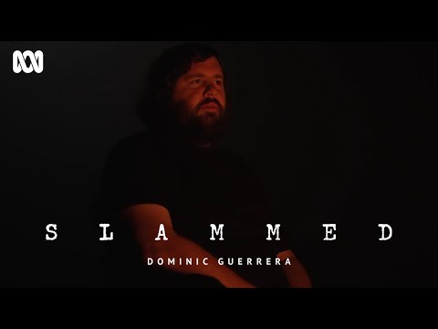 Dominic Guerrera performs his spoken word piece Laundered Winds | Slammed