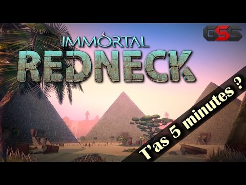 Steam Community :: Video :: IMMORTAL REDNECK : Rogue-Like à la 1ère ...