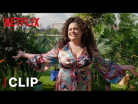 Who Is Michelle Buteau? Meet Netflix's 'The Circle' Host, Comedian