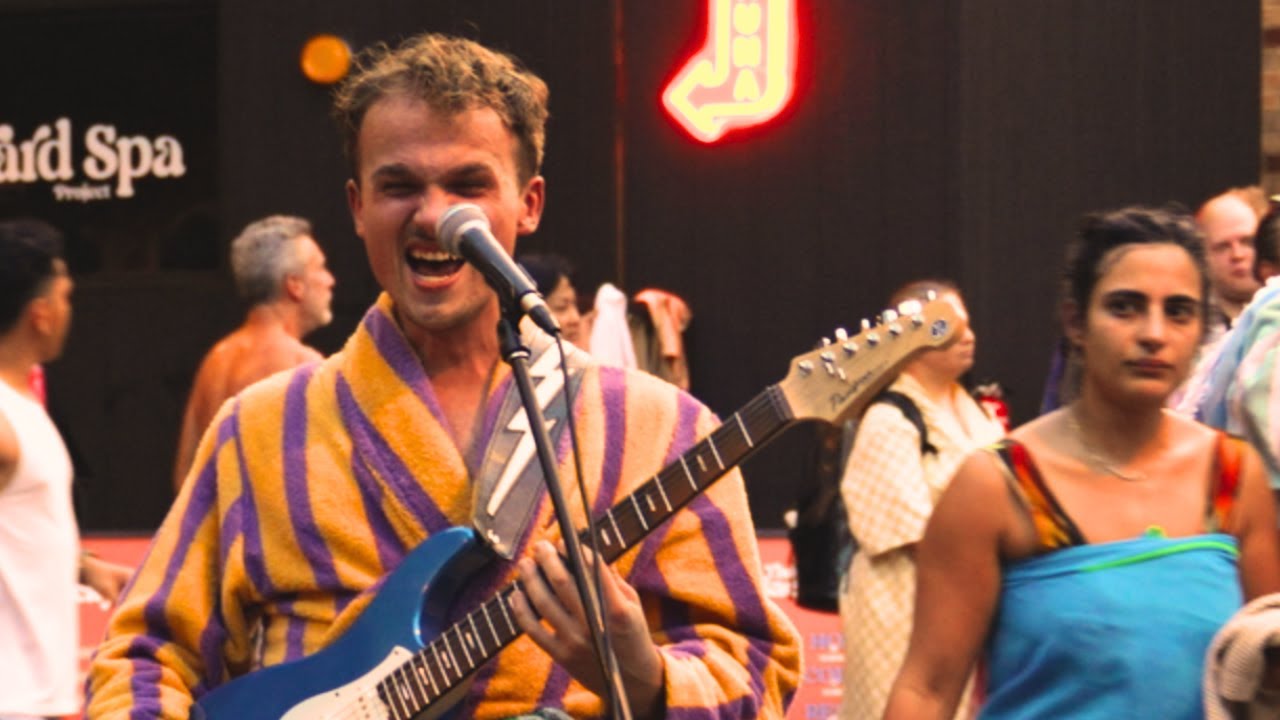 Bob Dylan but it's all jazz musicians (not AI)