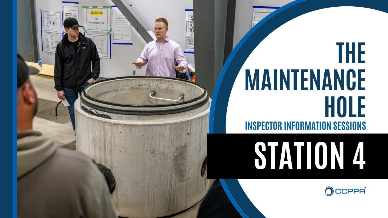 All about the MAINTENANCE Hole | Station 4