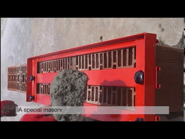 Clay Blocks - Porotherm Clay Hollow Block Manufacturer from Kunigal ...