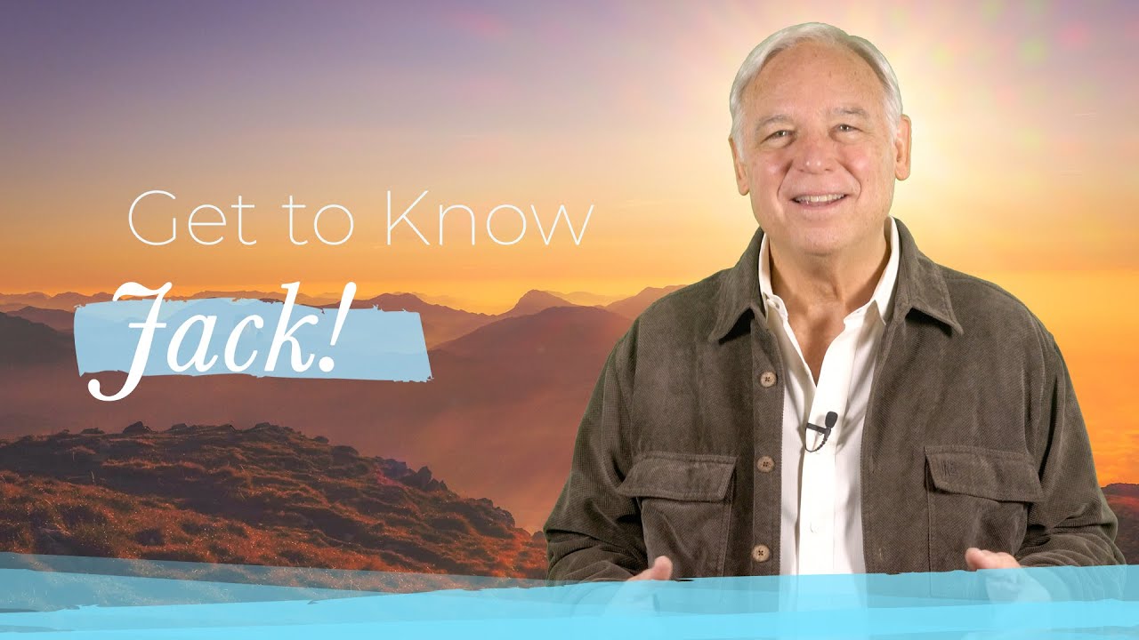Get to Know Jack! | Jack Canfield