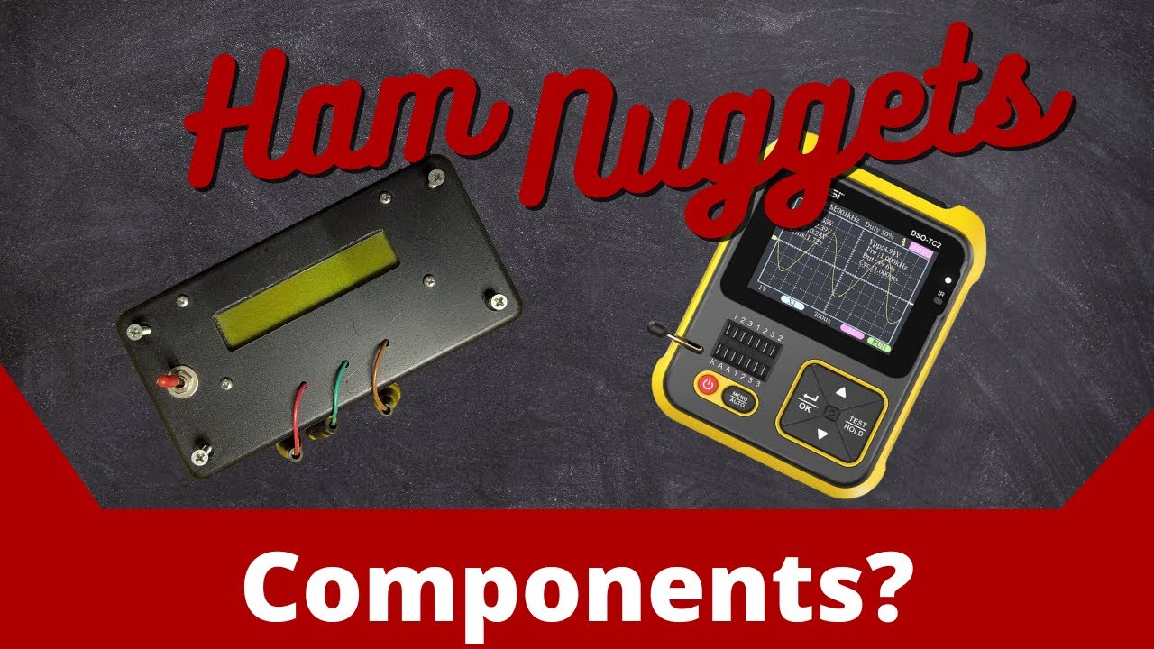 Component Testers - What are they even good for?