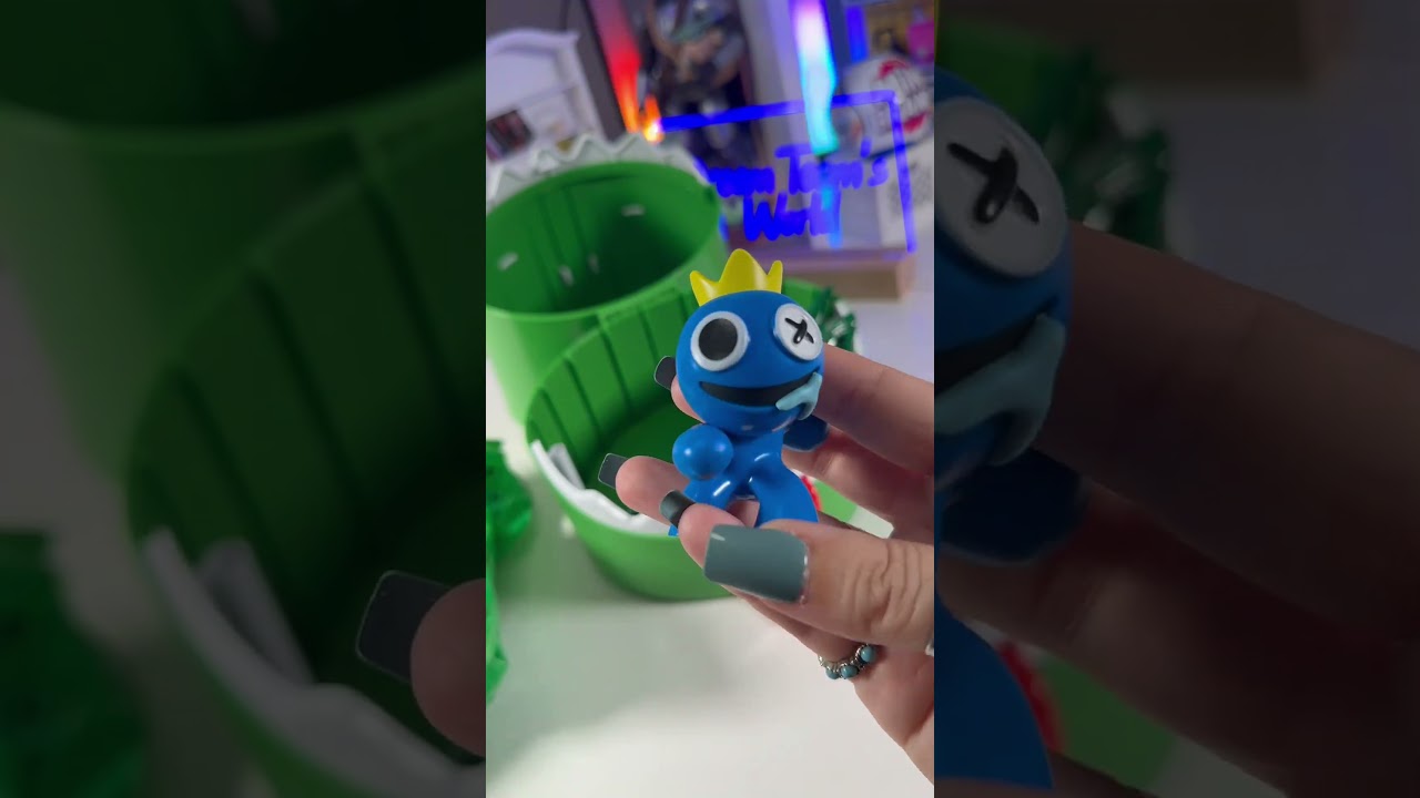 Rainbow 🌈 Friends Ultimate Bundle #rainbowfriends #asmr #plush