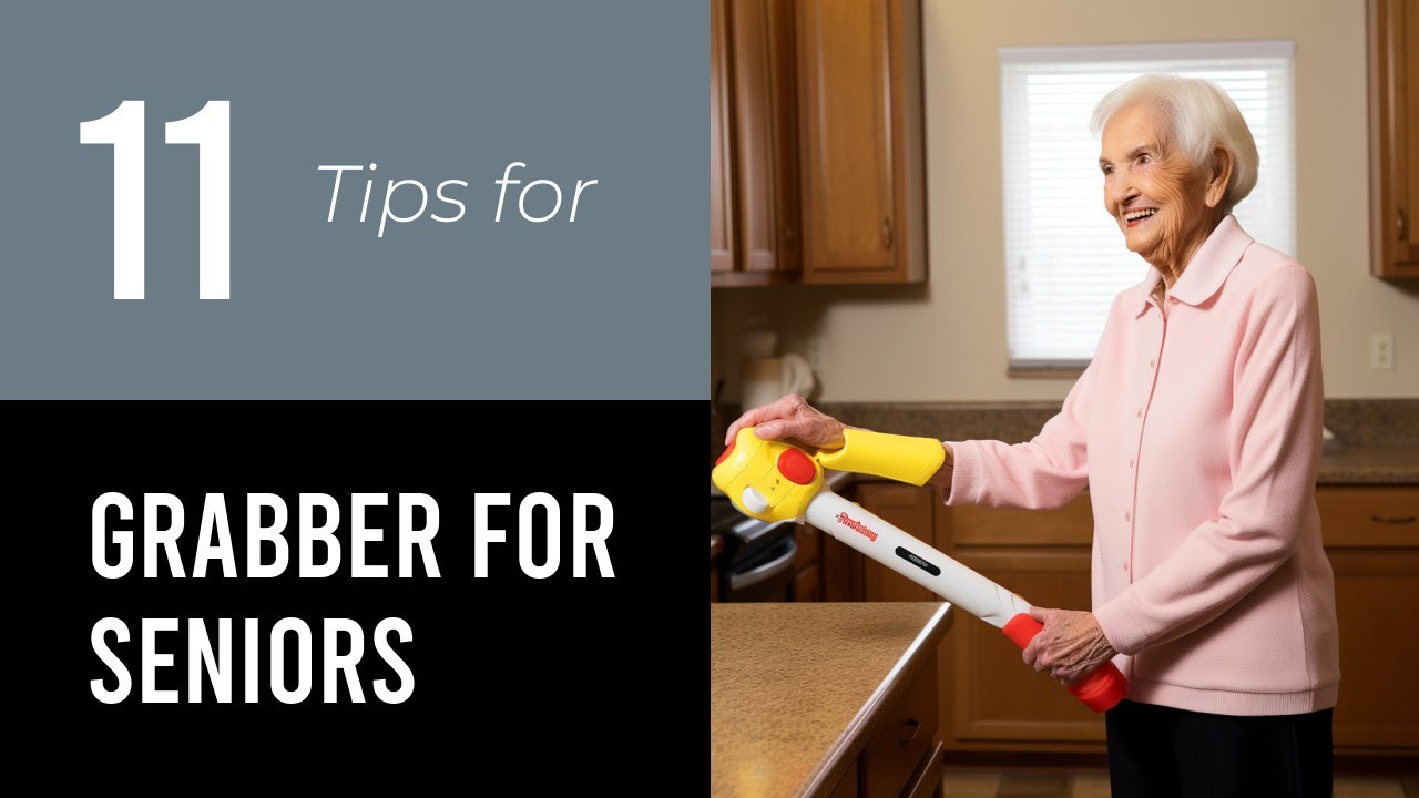 11 Tips On Grabber For Seniors