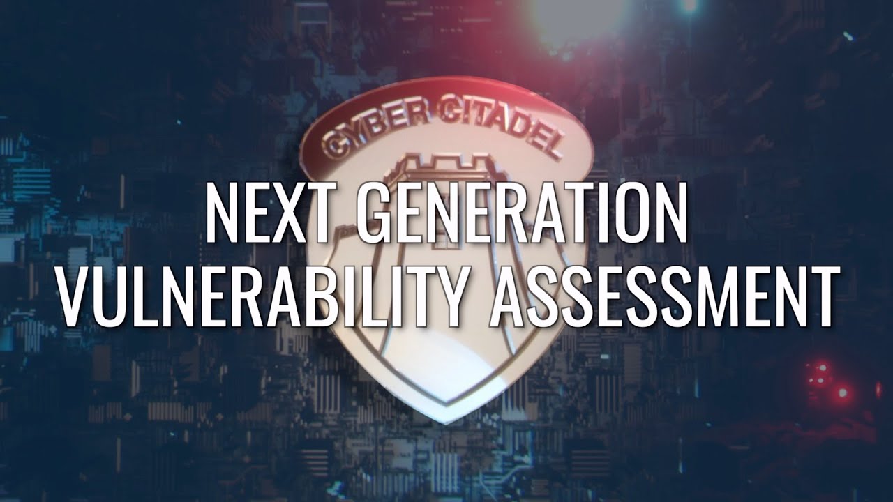 Next Generation Vulnerability Assessment - Vulnerability Testing