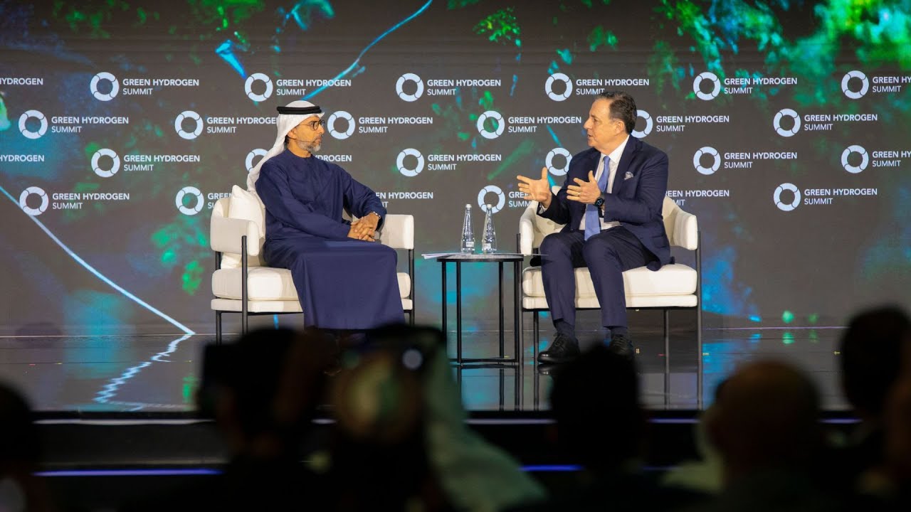 Green Hydrogen Summit 2026