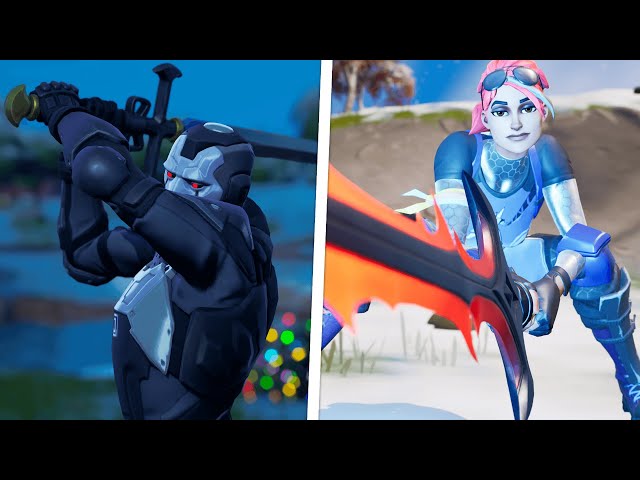 It'll finally be possible to play Fortnite without guns, here's why