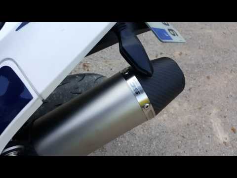 Husqvarna 701 SC Project