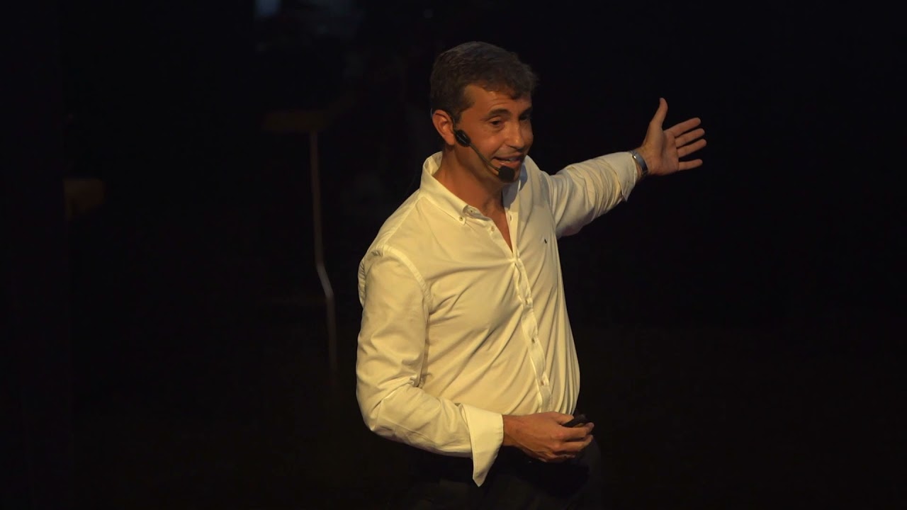 Building the future through water management | Juan Carlos González | TEDxMaspalomas