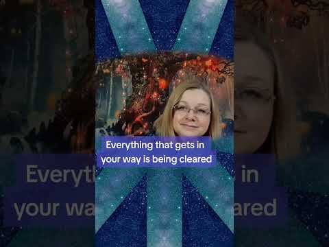 Reiki to remove blocks & obstacles. Asmr selenite crystal healing