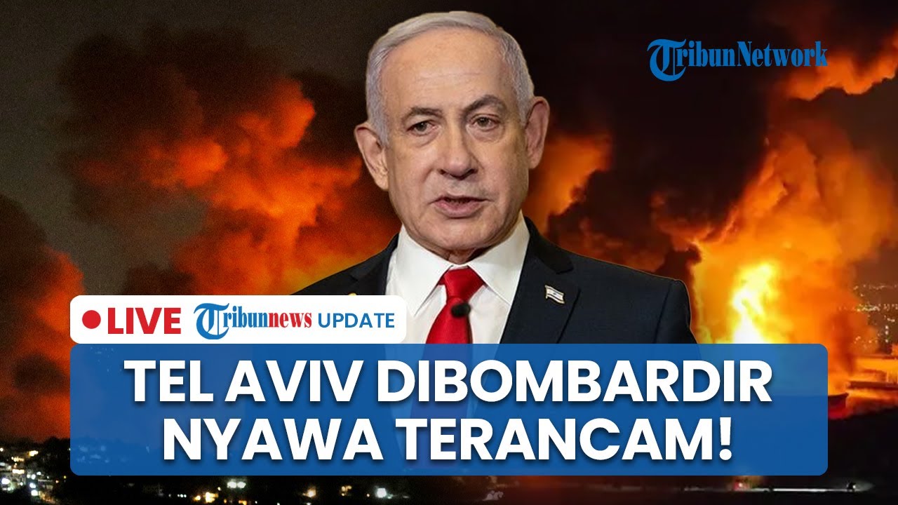 Nyawa Netanyahu Jadi Incaran Pasukan Iran, Ribuan Rudal Zulfiqar ...